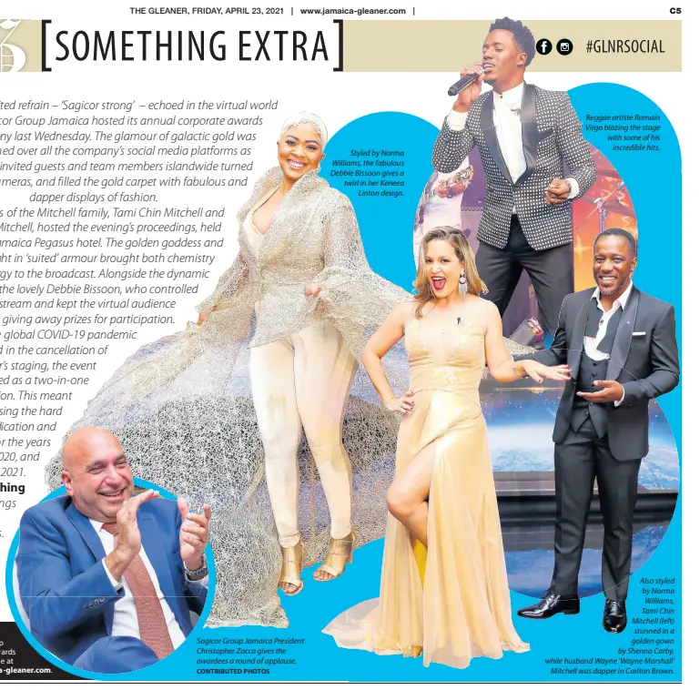 SOMETHING EXTRA - PressReader