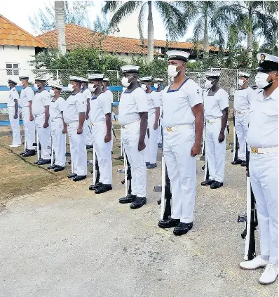 JDF Coast Guard increases manpower to fight illicit trade - PressReader