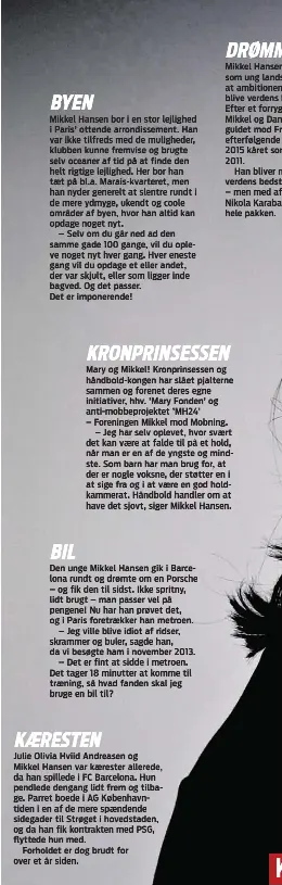 UGENS HOVEDPERSO­N MIKKEL MAND - PressReader