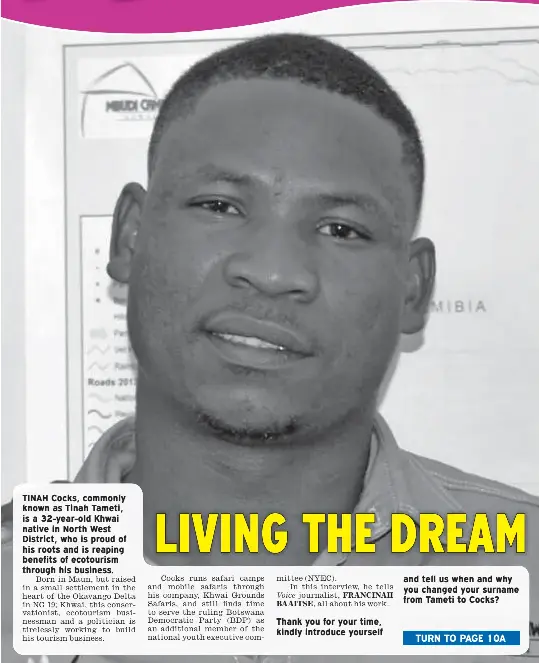 LIVING THE DREAM - PressReader