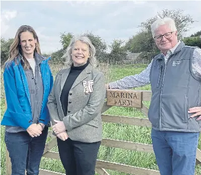 Community nature site - PressReader