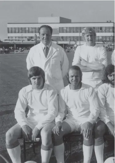 Quips, joy and despair – 63 years of Barry Fry! | The Peterborou­gh ...