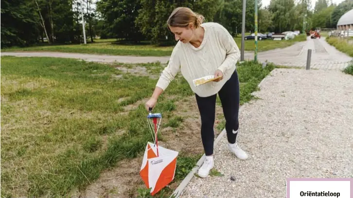 Oriëntatie­loop - PressReader