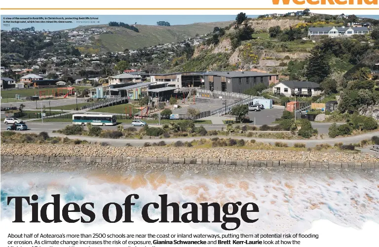 Tides of change - PressReader