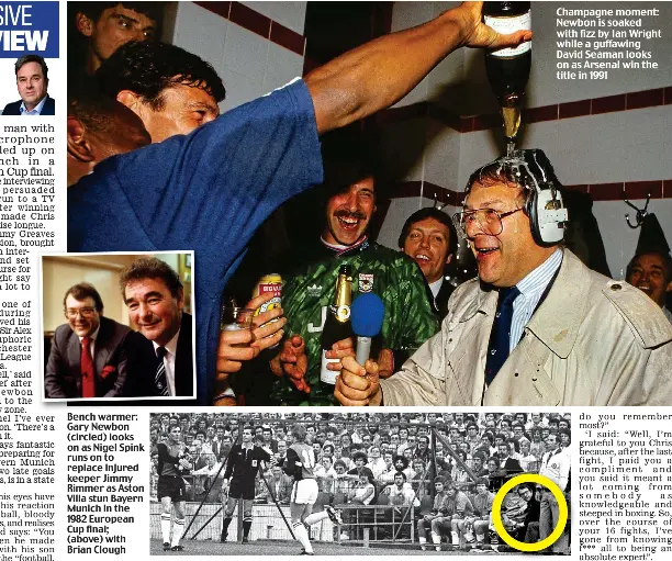 FERGIE , ALI & ME INTERVIIEW - PressReader