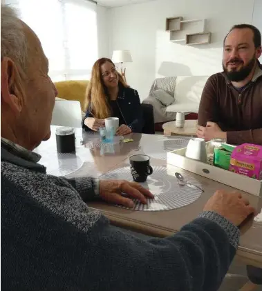 Accordez-vous une pause dans l’accompagne­ment de votre proche - PressReader