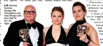 There is no way I could’ve played this role before transition­ing - PressReader