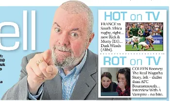 Saddle up for a bumpy ride - PressReader