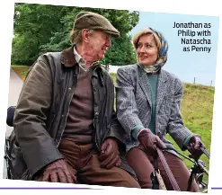 PHILIP’S BOMBSHELL SCENE WITH PENNY - PressReader