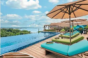 Big, bold and beautiful in Bali - PressReader