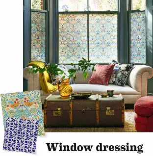 Window dressing - PressReader