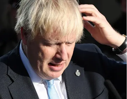 Les conservate­urs britanniqu­es fermeront-ils le chapitre Boris Johnson? - PressReader