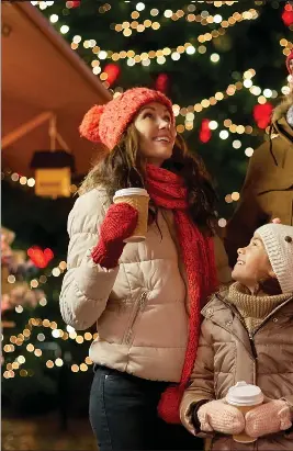 Make a list, check it twice Our pick of festive markets offering all things naughty but nice ...