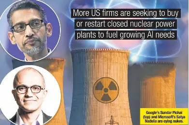 TECH’S UP & ATOM - PressReader