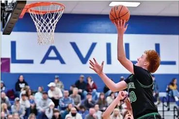 Season winding down, but scoring going up? - PressReader