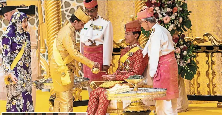 A royal revamp through Instagram - PressReader