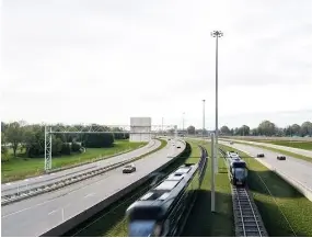 Mobilité Infra Québec toujours pas aux commandes du Projet structuran­t ...