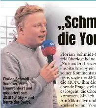 „Schmiso“brennt auf die YouTube-Premiere - PressReader