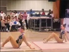 Un magnifique Gala pour les 45 ans de la GRS - PressReader