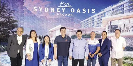 Filinvest launches Sydney Oasis: A serene escape in Bacoor - PressReader