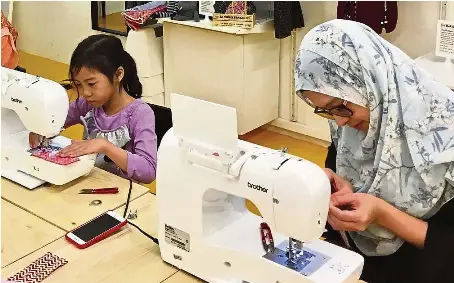 Keep Curious Threading a success story - PressReader