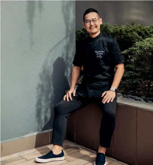 RAYMOND THAM - PressReader