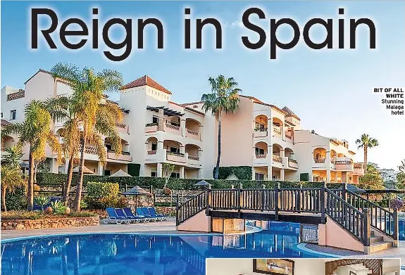 Reign in Spain - PressReader