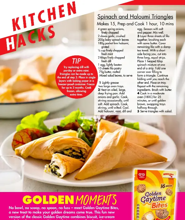 GOLDEN MOMENTS - PressReader