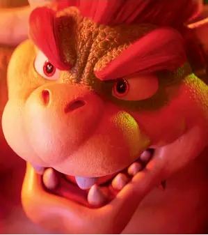 THE SUPER MARIO BROS. MOVIE - PressReader