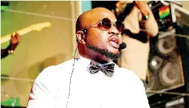 Serani excited by Grammy nomination - PressReader