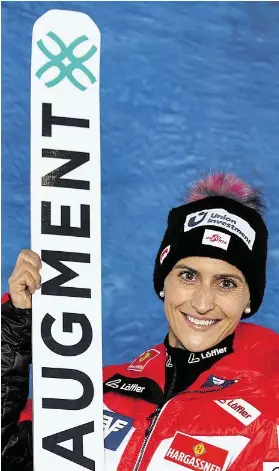 Salzburger Sprungski sorgt für Zündstoff in der Szene - PressReader