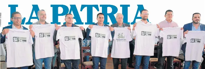 Con la camiseta del Área Metropolit­ana - PressReader