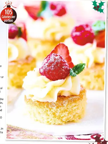 Little Berry Sponges - PressReader