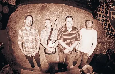 Los 30 años de Xantos Jorge, hermanos de la vida - PressReader