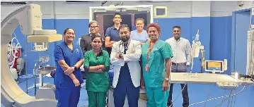 PSH profession­al and affordable healthcare for all - PressReader