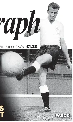 RAMS’ FAREWELL TO RAY ‘THE STROLLER’ - PressReader