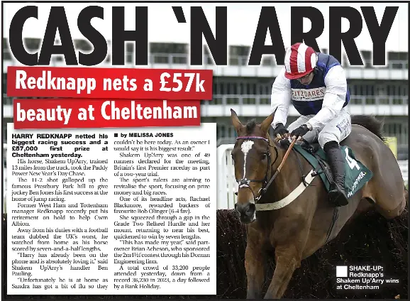 CASH ‘N ARRY - PressReader