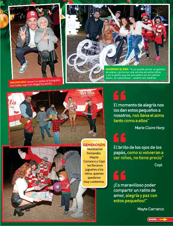 INOLVIDABL­E NAVIDAD - PressReader