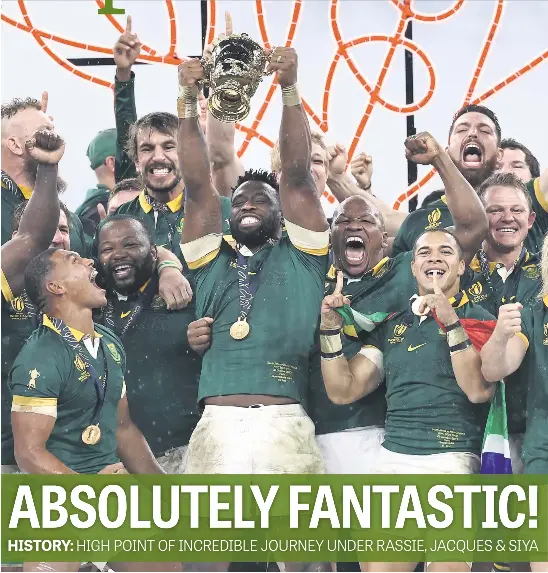 ABSOLUTELY FANTASTIC! - PressReader