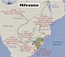The Sotho/ Tswana people of Zimbabwe | Sunday News (Zimbabwe ...