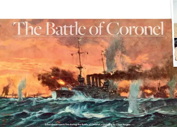 The Battle of Coronel - PressReader