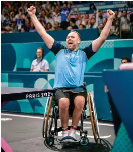 Stor kunst med liten ball - PressReader