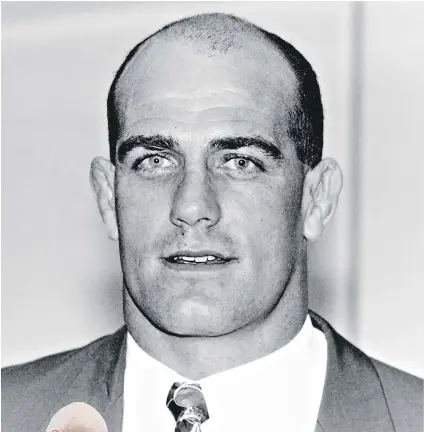 Mitchell was rugby’s most abrasive man – and then he was stabbed | The ...