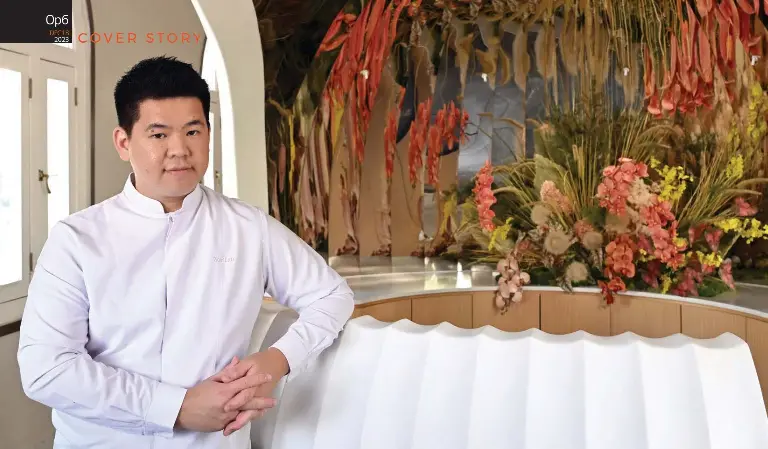 A CULINARY STAR IS BORN - PressReader