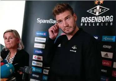 Bendtner tiltalt for vold - PressReader