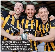 PROVINCIAL TIES CENTRE STAGE ON THE CLUB SCENE - PressReader