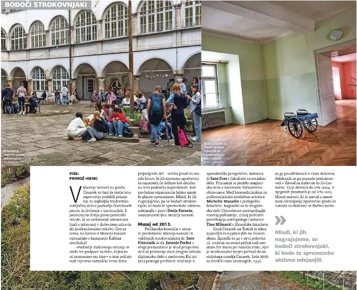 Muzej norosti nagrajuje - PressReader