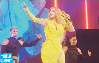 “Yo solo quiero agradecer” - PressReader