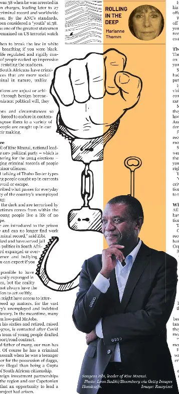 Petty criminal records lock away the future for our youth - PressReader