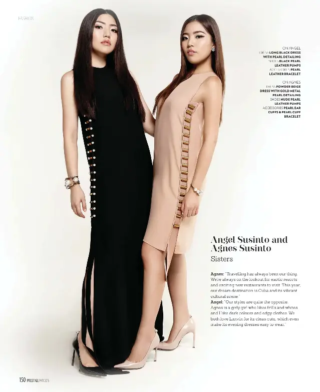 Angel Susinto and Agnes Susinto - PressReader